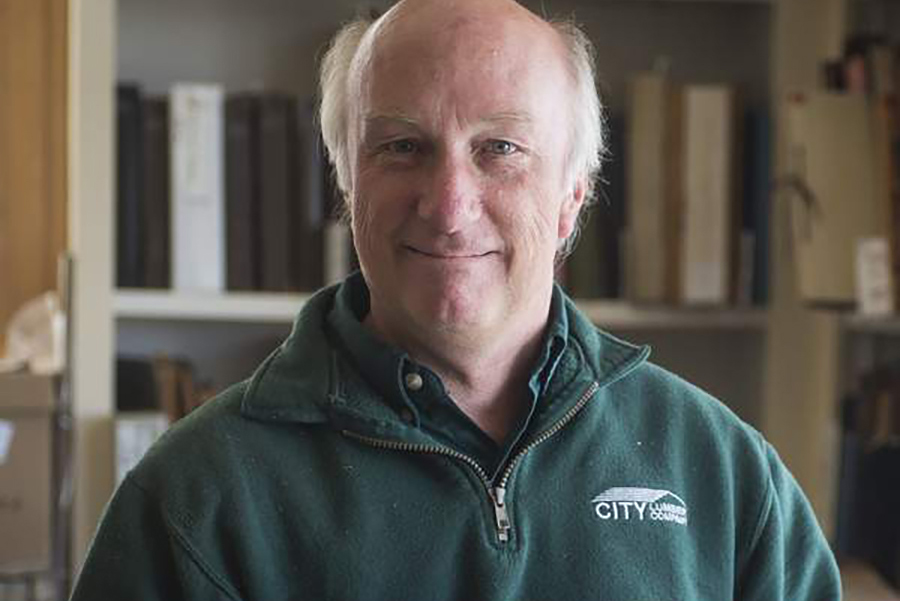 Gregory E. Newenhof – 1956-2018 | The Captain George Conrad Flavel Project